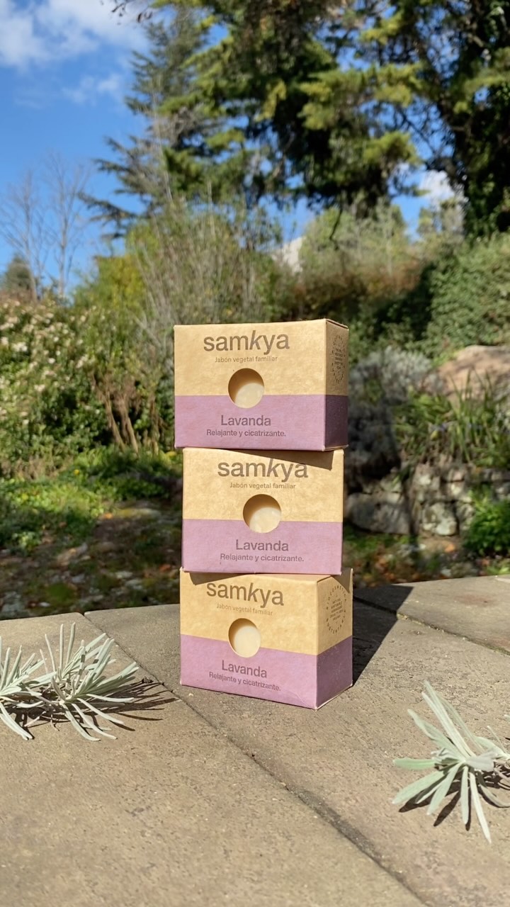 Samkya | Cosmética 100% natural, vegana y biodegradable